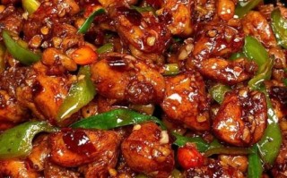 青椒鸡丁怎么做才嫩_青椒鸡丁用鸡腿还是鸡胸