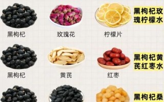 枸杞子泡水喝放几颗好_一天喝几次最合适
