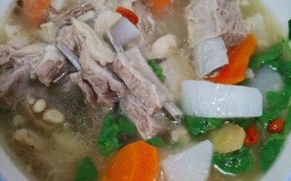 羊排炖萝卜怎么做_羊排炖萝卜的家常做法