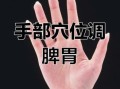 胃疼按摩手哪个部位_胃疼按手有效吗
