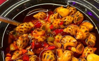 油螺怎么做好吃_油螺的家常做法大全