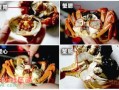 螃蟹哪些部位不能吃_蟹腮蟹心蟹胃在哪里