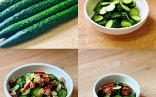 酱黄瓜怎么做才脆_酱黄瓜腌制多久能吃