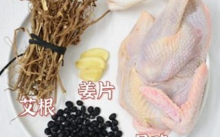 煲老鸡汤用什么材料_煲老鸡汤的正确做法