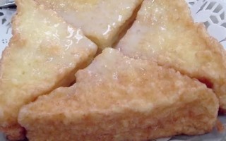 西多士是煎的还是炸的_正宗做法揭秘