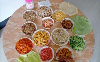 蒸饼卷菜怎么做_蒸饼卷菜的家常做法