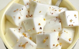 家常豆腐怎么做_豆浆可以做什么甜品