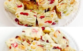 牛轧糖怎么制作_家庭版牛轧糖做法步骤