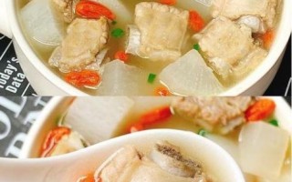 排骨萝卜汤什么时候放萝卜_萝卜下锅最佳时机
