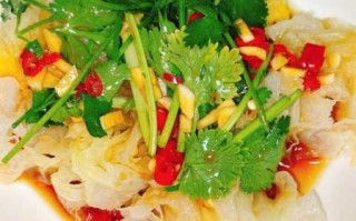 银耳炒菜配什么菜_银耳炒菜的绝配食材有哪些