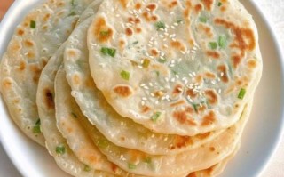 酥脆葱油饼怎么做_家庭版零失败做法