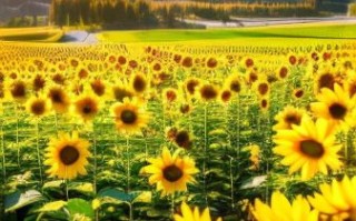 向日葵图片大全大图_向日葵高清壁纸怎么选