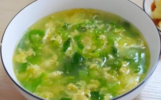 素菜汤怎么做_素菜汤有哪些做法