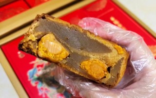 苏州稻香村月饼价格_多少钱一盒