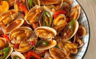 花甲怎么烧才好吃_花甲去沙最快的方法