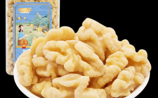 香酥核桃仁怎么做_如何保存不返潮