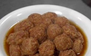 蒸丸子扣碗怎么做_蒸丸子扣碗的家常做法