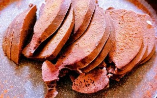 整块猪肝怎么煮嫩_猪肝煮多久才不老