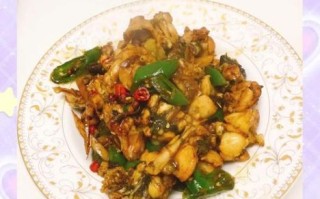 田鸡怎么做好吃又简单_田鸡的家常做法