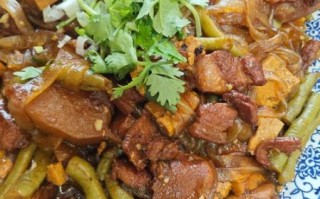 大烩菜怎么做更好吃_大烩菜怎么做更香