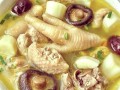 炖鸡汤的正确方法_炖鸡汤放什么配料最香