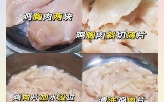 里脊肉夹馍怎么做_里脊肉夹馍的做法步骤