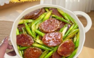 芦笋炒肉怎么做_芦笋炒肉焯水还是不焯水