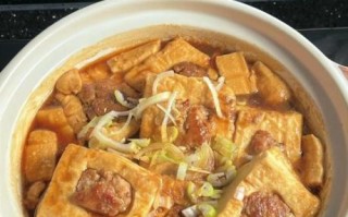 糯米酿豆腐怎么做_最正宗做法