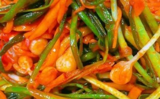 野葱怎么腌制好吃_野葱腌制配方大全