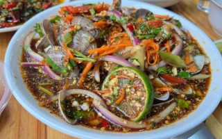 云南傣族菜谱大全图片_傣族菜怎么做才正宗