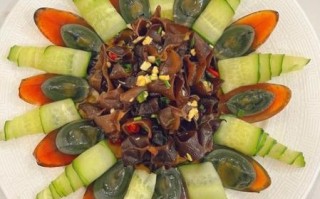 凉菜摆盘造型怎么摆_凉菜摆盘造型有哪些技巧