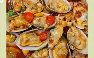 香辣花蛤怎么炒不腥_香辣花蛤的做法大全