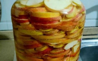 苹果醋最简单的做法_苹果醋怎么保存