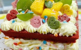 2020网红蛋糕图片_如何在家复刻同款