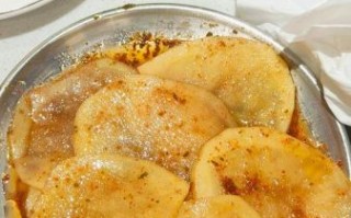 铁板土豆路边摊怎么做_铁板土豆做法教程