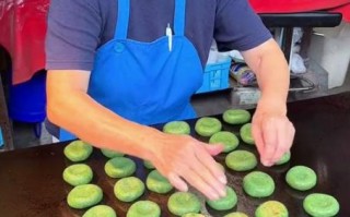 草饼是什么_草饼和青团区别