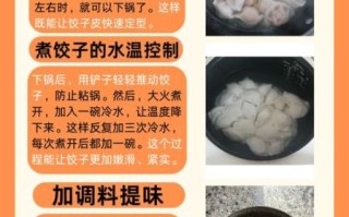 速冻饺子怎么煮不破皮_速冻饺子煮多久才熟