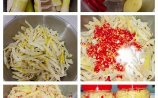 腌笋怎么腌制_腌笋的腌制方法