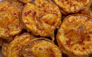 油炸香酥茄子怎么做_油炸茄子为什么软塌