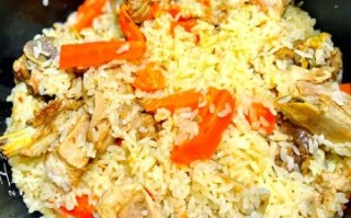 电饭煲抓饭怎么做_正宗做法步骤