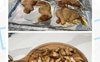 烤鸡腿烤箱温度和时间_怎么烤才外酥里嫩