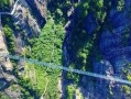岳阳平江旅游景点推荐_平江石牛寨玻璃桥门票多少钱