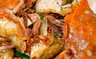 梭子蟹怎样做才好吃_清蒸还是香辣