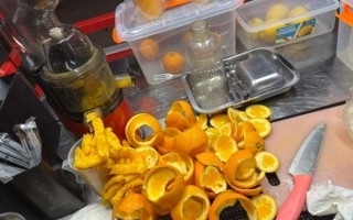 鲜橙汁怎么做_鲜橙汁做法