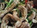 椒盐虾姑怎么做_椒盐虾姑图片高清细节