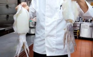 大乌贼鱼怎么做好吃又简单_大乌贼鱼的家常做法