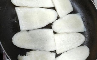 糍粑的家常做法_糯米糍粑怎么做才软糯