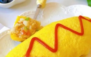 电饭煲蛋包饭怎么做_电饭煲蛋包饭做法步骤