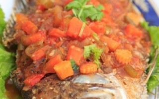 黄金桂鱼怎么做_黄金桂鱼的家常做法