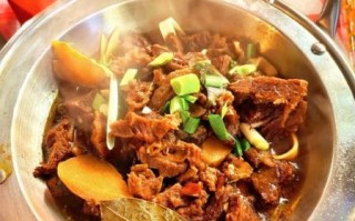 牛腩火锅怎么做_牛腩火锅用什么部位最好